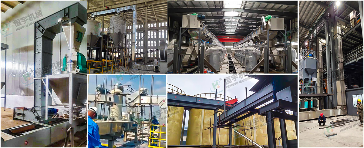 Z type Pendulum Bucket Elevators