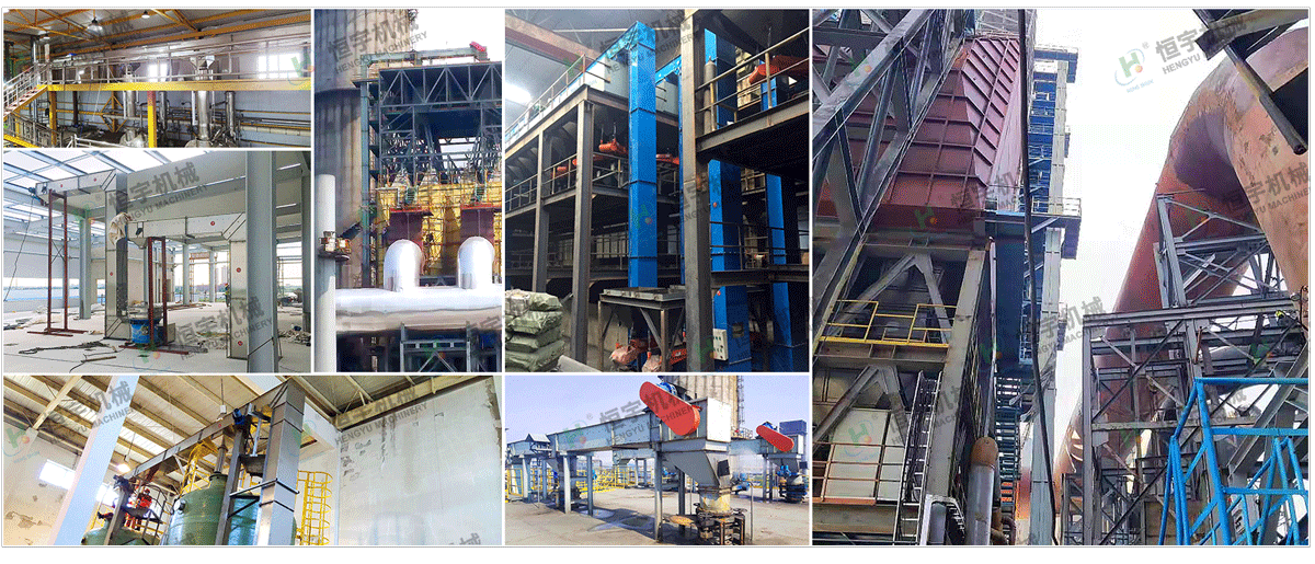 Z type Pendulum Bucket Elevators