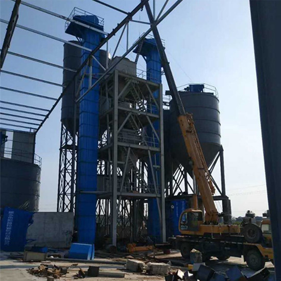 TH type bucket elevator