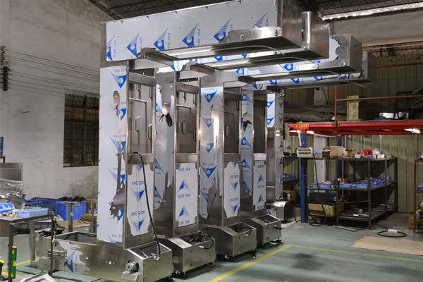 Food Bucket Elevator